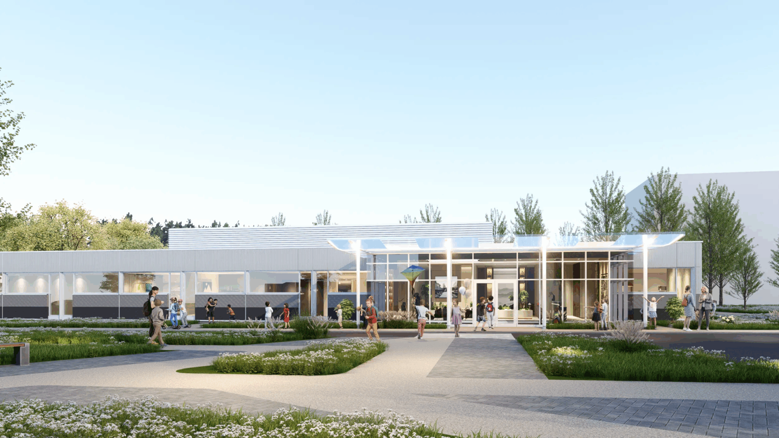 Cannon Design: Pioneering modular hospital design in Ukraine to set new ...